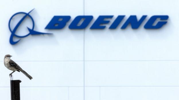 Boeing: How much trouble is the company in? - BBC News