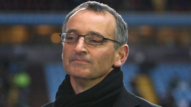 Pat Nevin: My son's autism wasn't a secret - BBC News