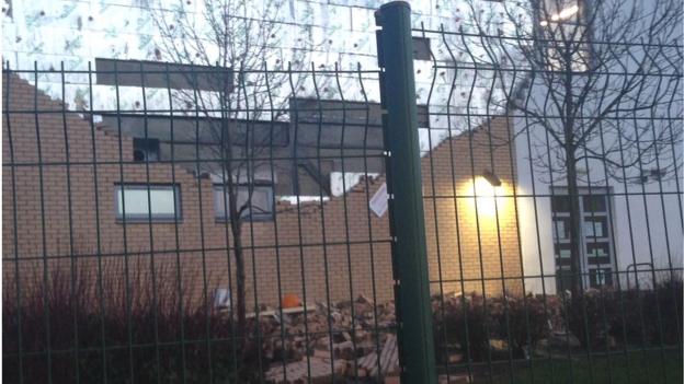 Edinburgh school wall collapse report highlights 'lack of scrutiny ...