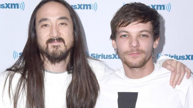 Steve Aoki: the man who works 361 days a year - BBC News