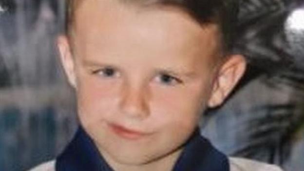 Legacy of 'perfect little boy' saving lives 10 years after death - BBC News