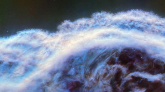 S2 meteorite that crashed into Earth caused life to bloom - BBC Newsround