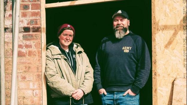 Congleton Market regeneration aims to redefine town centre - BBC News