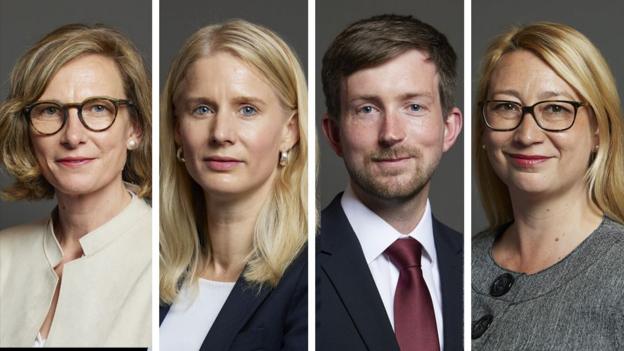 Assisted dying: Dartford MP Jim Dickson hosts talk before debate - BBC News