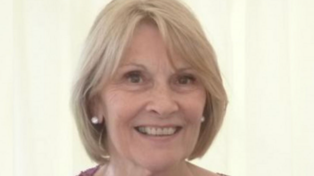 Lorna England: Murder accused warned he would kill, court hears - BBC News