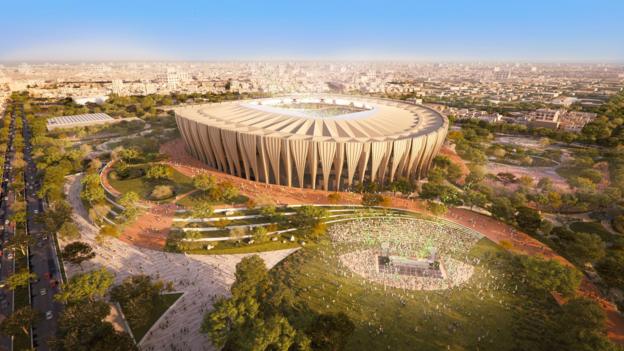 World Cup 2034: What will a Saudi tournament look like? The stadiums ...