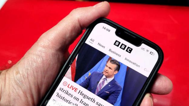 BBC website in US launches paid subscription service - BBC News