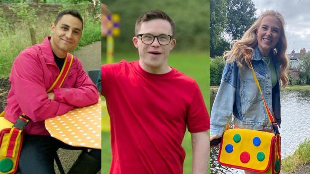 Justin Fletcher welcomes new friends to Something Special - BBC Newsround