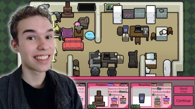 Bafta Young Game Designers 2025: Which games won? - BBC Newsround