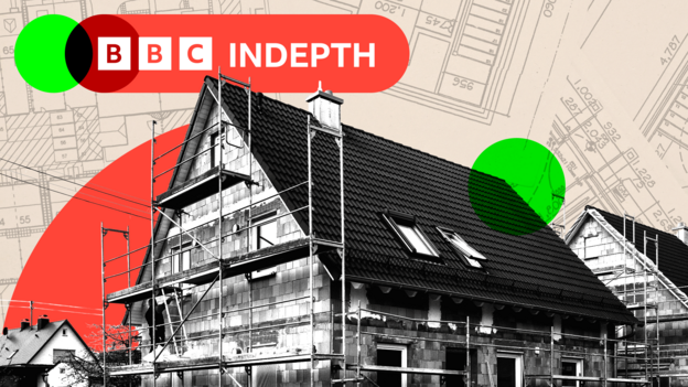 Surrey: Planning decisions due in 2025 on thousands of new homes - BBC News