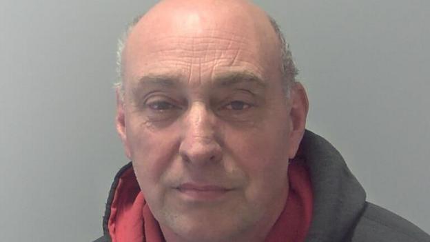 Suffolk man jailed for 13 historical child sex offences - BBC News