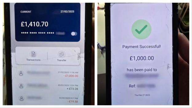 'Fake bank app allowed scammers to shake my hand and steal from me ...