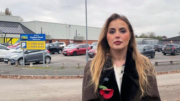Parking fines: Drivers taken to court over car park keying errors - BBC ...