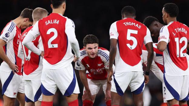 Arsenal news: Lee Dixon on Arsenal's Premier League title hopes - BBC Sport