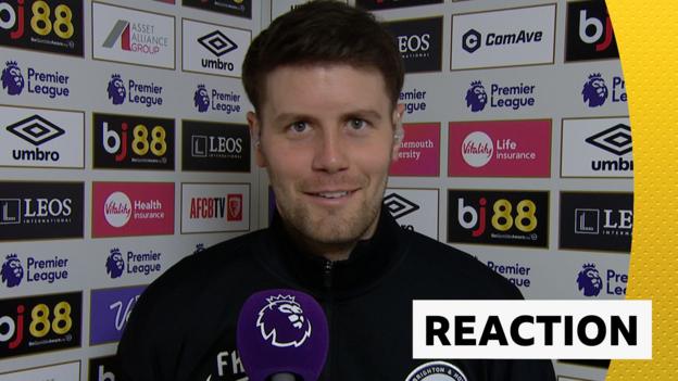 Premier League Football - Latest news, results, stats & transfers - BBC ...