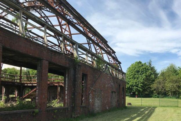 Springburn Winter Gardens: What next for the glasshouse in ruins for 40 ...