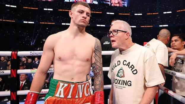 Boxing: Meet Callum Walsh, Dana White's favourite boxer as Zuffa Boxing ...