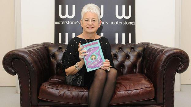 Jacqueline Wilson celebrates 80th Birthday: Five facts about the author ...