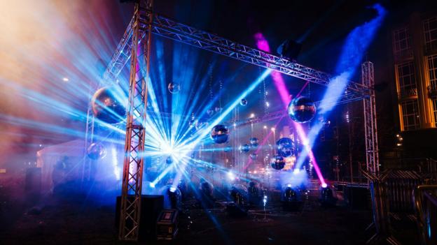 Colliderfest Hull - all you need to know about family festival - BBC News