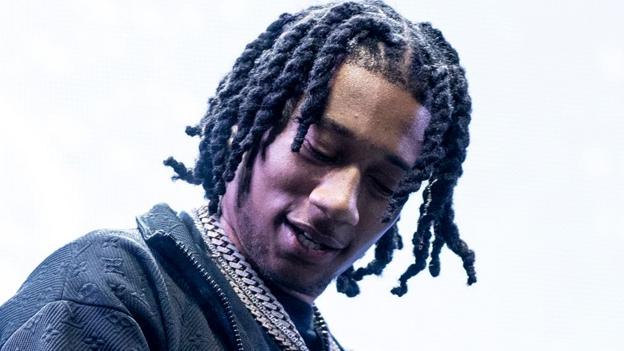 UK Drill rapper Digga D jailed for supplying cannabis - BBC News