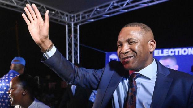 Botswana election: BDP party loses power after nearly six decades to ...