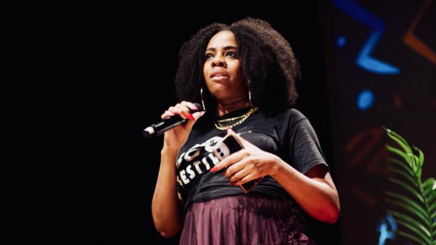 Books changed my life, says Selina Brown, Queen's first reading hero ...