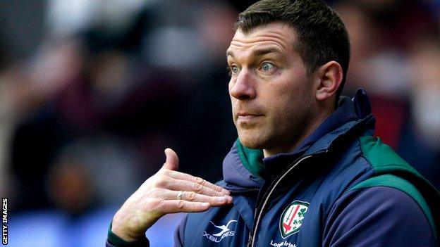 Nick Kennedy: Ex-London Irish director of rugby worried by rise in ...