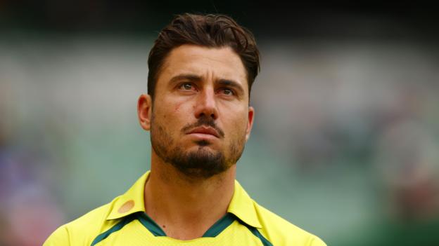 Marcus Stoinis: Australia all-rounder retires from one-day ...