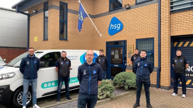 Burnley's Oscar-winning AMS Neve audio firm receives King's Award - BBC ...