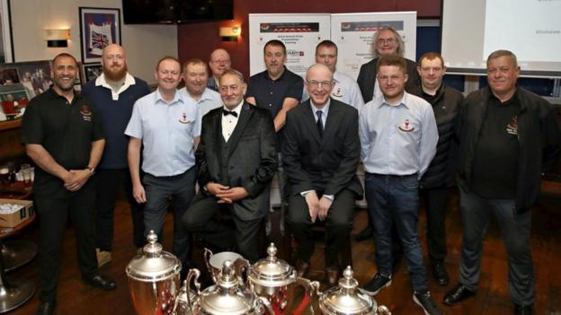 'West Midlands snooker league's recovery' 40 years after classic final ...