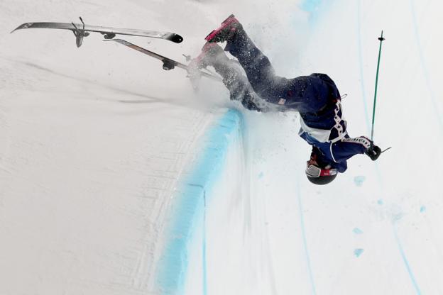 Winter Olympics: Best photos of the Milan-Cortina Games - BBC Sport