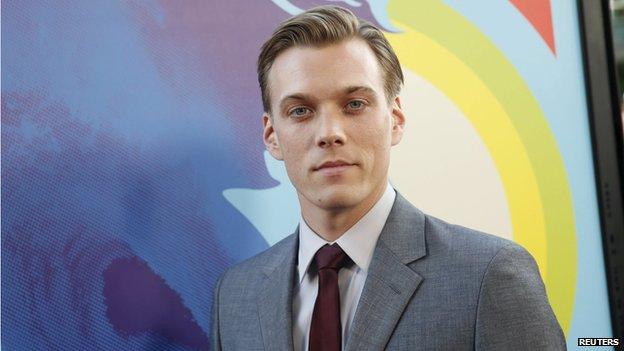 Actor Jake Abel eyed for Bonnie Prince Charlie film - BBC News