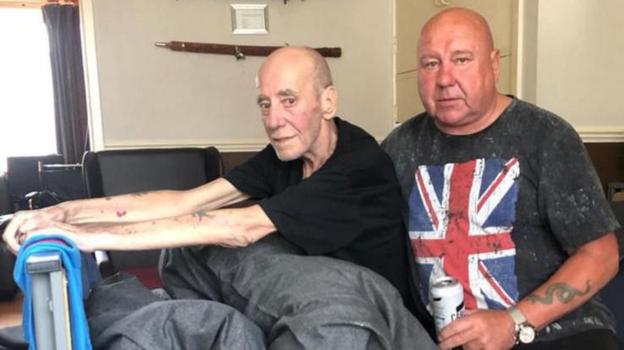 Doncaster man who lost six of his family to cancer saved by x-ray - BBC ...