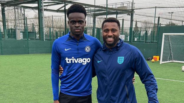 Tyrique George: How teenager broke into £1bn Chelsea squad without a ...