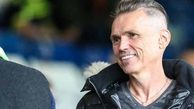 Football tycoon's ex-wife wins huge pay-out in High Court divorce - BBC ...