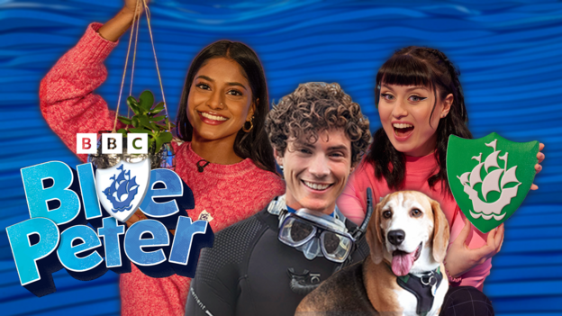 CBBC Shows - CBBC - BBC