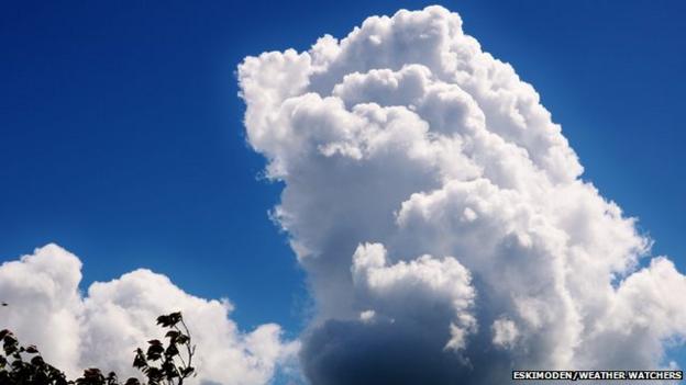 The Weather Watchers guide to clouds - BBC Weather
