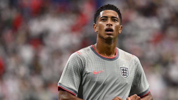 England Men's Football Team - BBC Sport
