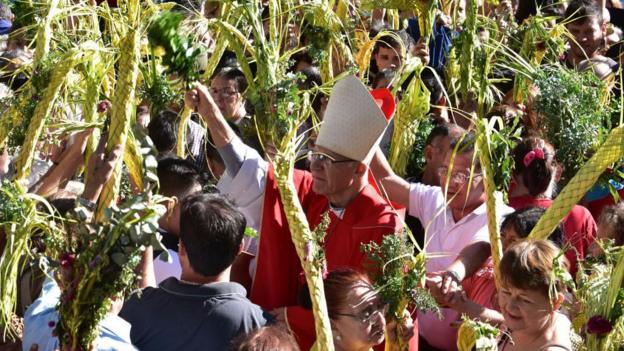 What is Holy Week? - BBC Newsround