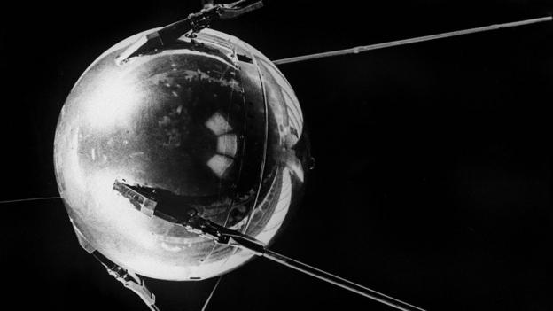 Nasa at 60: Where did Nasa come from? - BBC Newsround