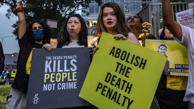 Executions at highest level since 2015, Amnesty International says ...
