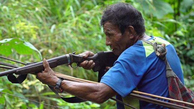 The Amazon rainforest people who age more slowly than the rest of the ...