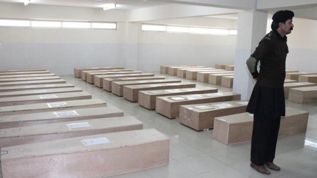 Junaid Jamshed: Pakistan's pop icon turned preacher - BBC News