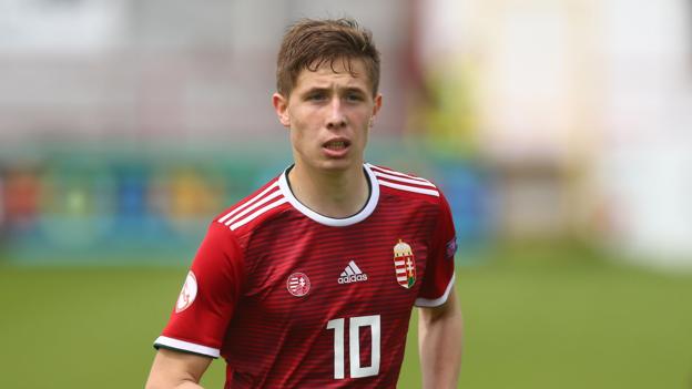 Portsmouth sign midfielders Mark Kosznovszky and Luke Le Roux on three ...