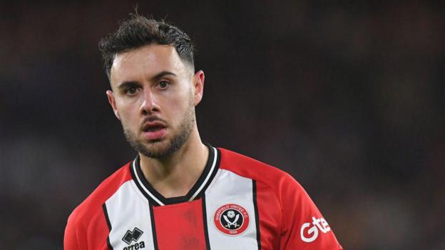George Baldock: Footballer drowned in swimming pool accident, inquest ...