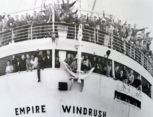 Windrush Day: Who were the passengers heading to London? - BBC News