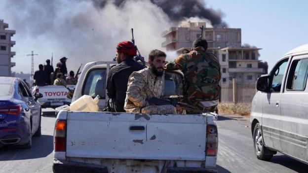 Syria: Israel bombs forces entering Druze city after deadly clashes ...