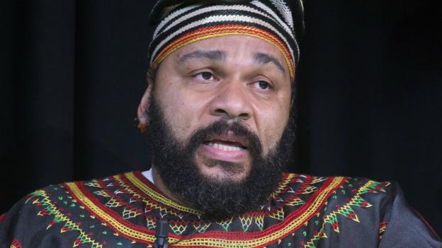 Hang White People: Rapper Nick Conrad fined over YouTube song - BBC News