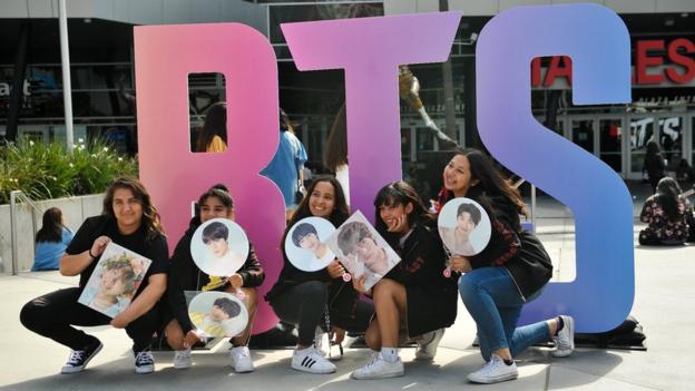 BTS: Who are they and how did they become so successful? - BBC Newsround