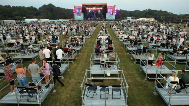'We had to find a way of getting open' - launching a music venue in a ...